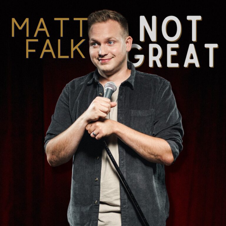Matt Falk - Canadian Comedian | Event Entertainment